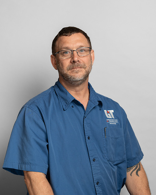 Craig Boyd - Lamar Institute of Technology