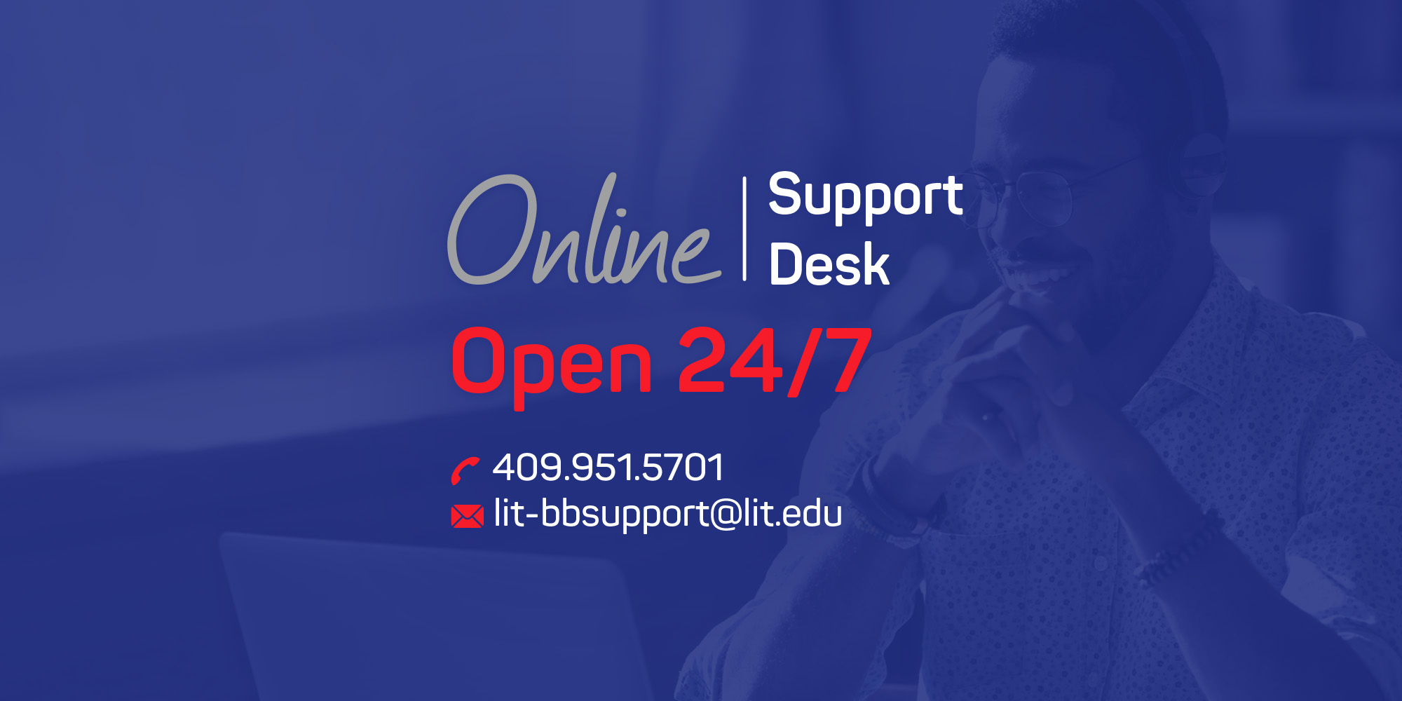 Information Technology - Lamar Institute of Technology