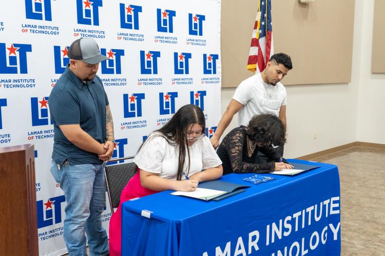 Lamar Institute of Technology: A Premier Technical School in Texas.