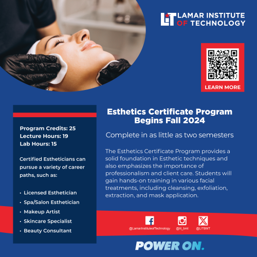 Lamar Institute of Technology: A Premier Technical School in Texas.