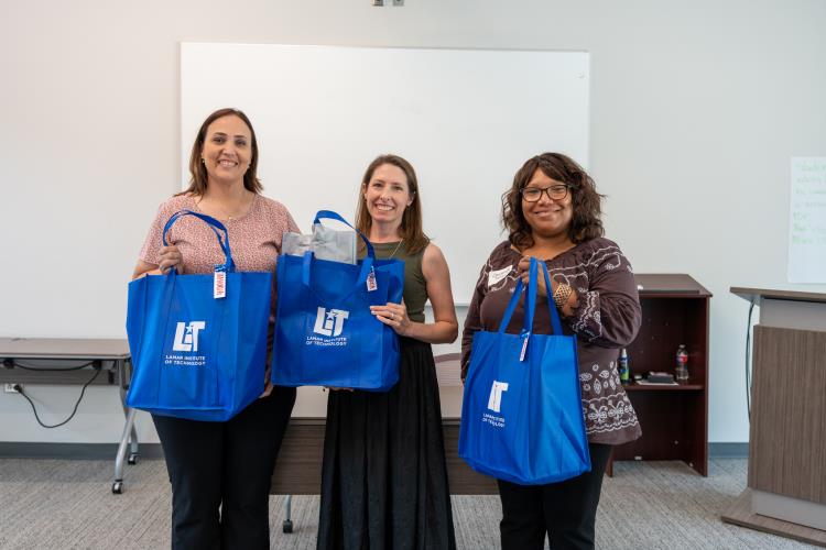 News - Lamar Institute of Technology